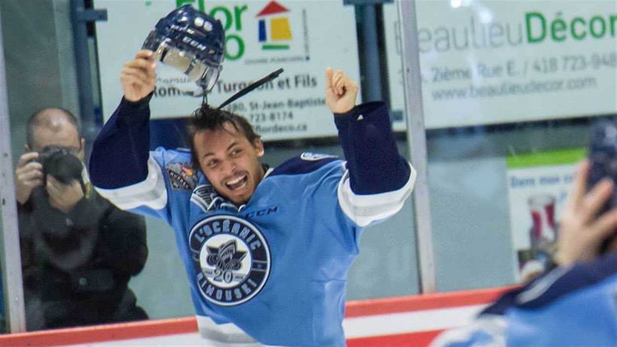 L'Océanic échange Michaël Joly | Radio-Canada