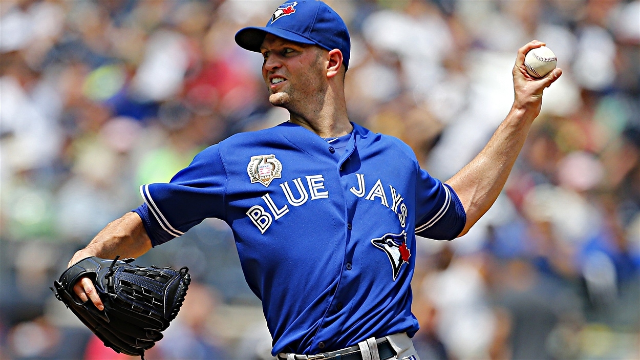 Happ de retour à Toronto | Radio-Canada