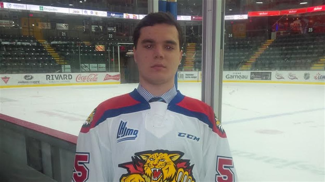 LHJMQ : les Wildcats de Moncton accueillent le défenseur Ryan Mooney ...