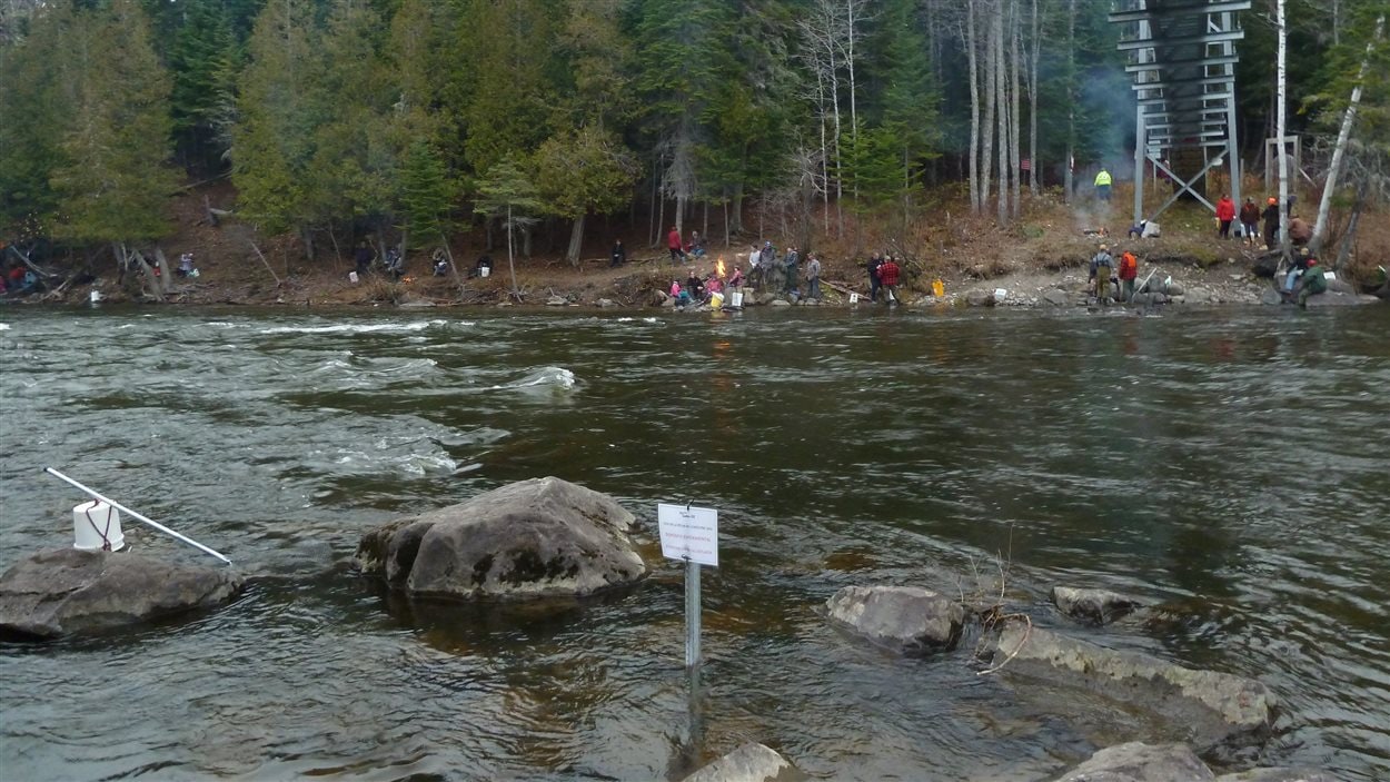 La pêche au corégone est menacée au lac Témiscouata | Radio-Canada