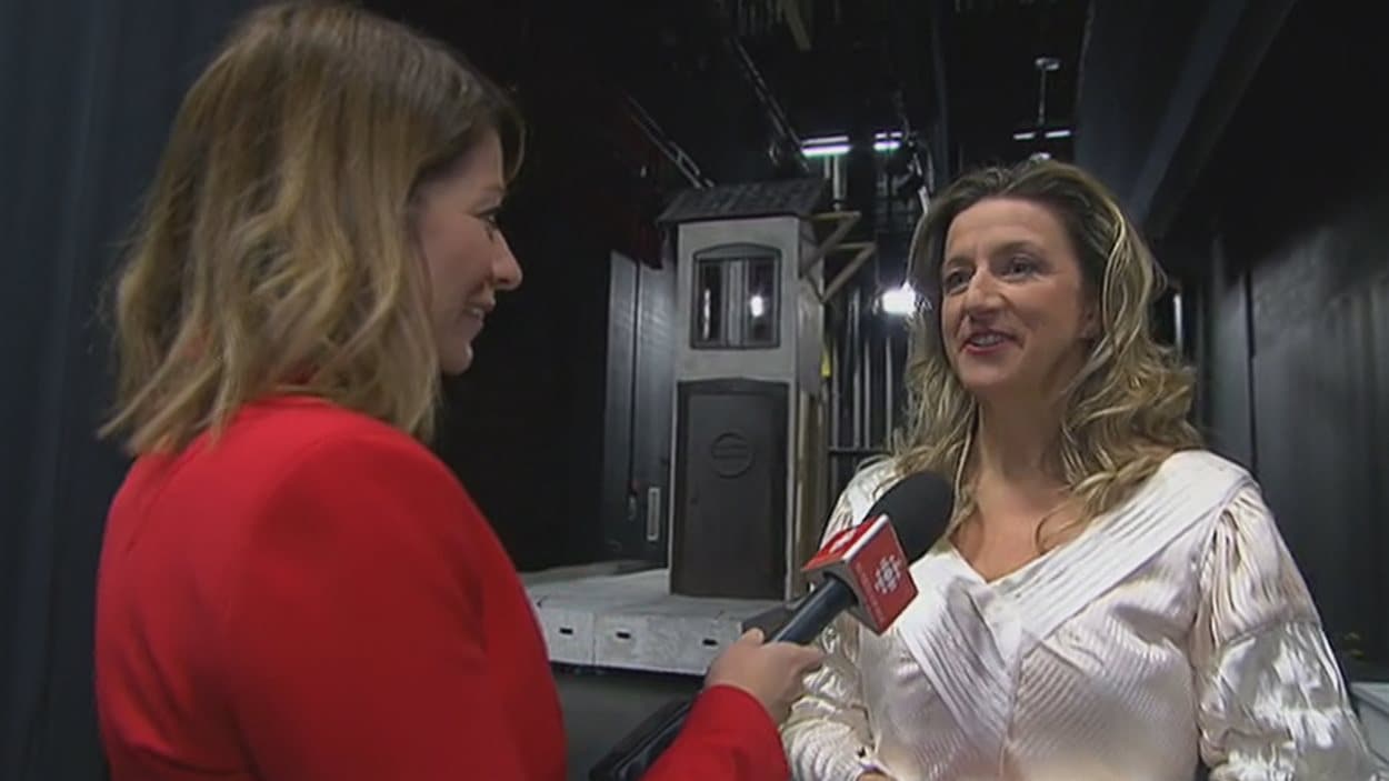 Place à l'opéra dans l’arrondissement de Jonquière | Radio-Canada