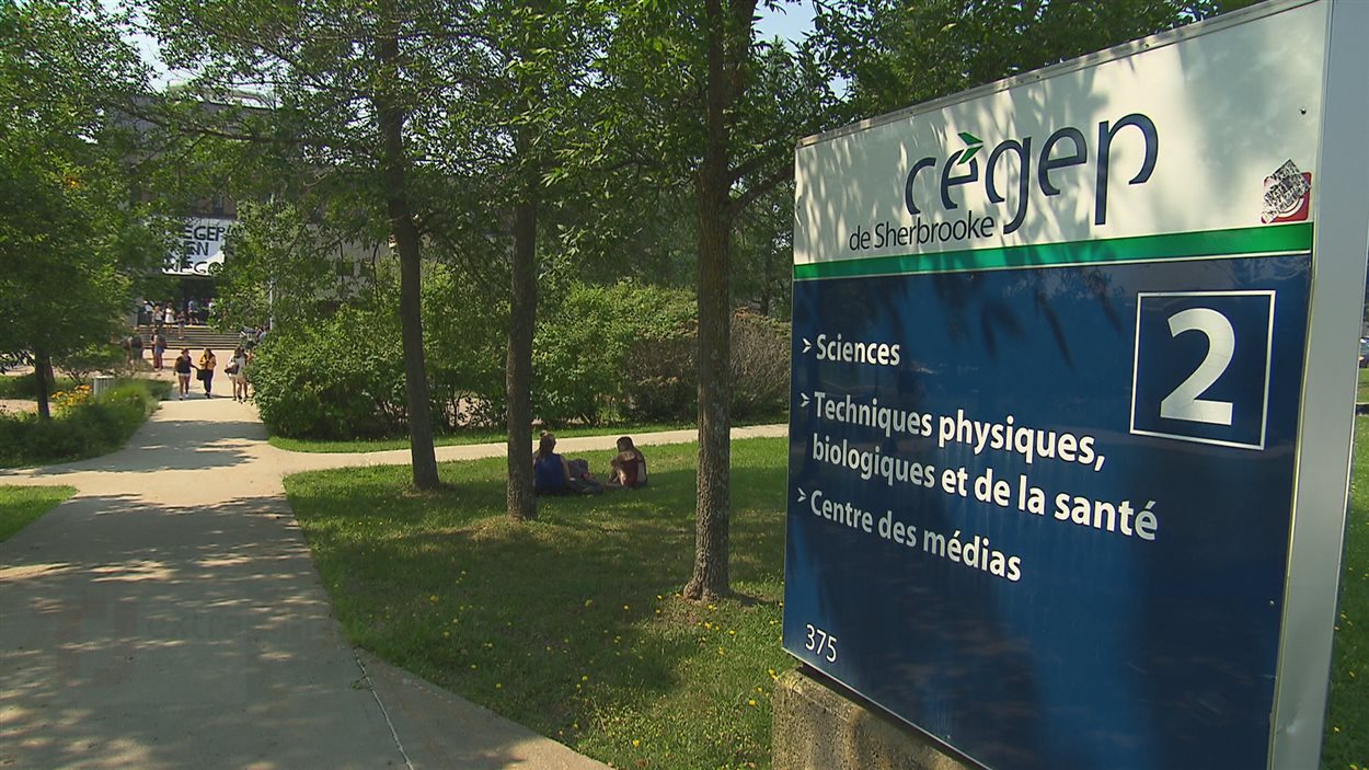 Le plan de redressement du Cégep de Sherbrooke dévoilé | Radio-Canada