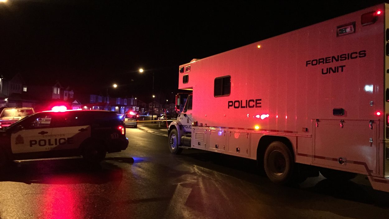 Accusations de double meurtre à Edmonton | Radio-Canada