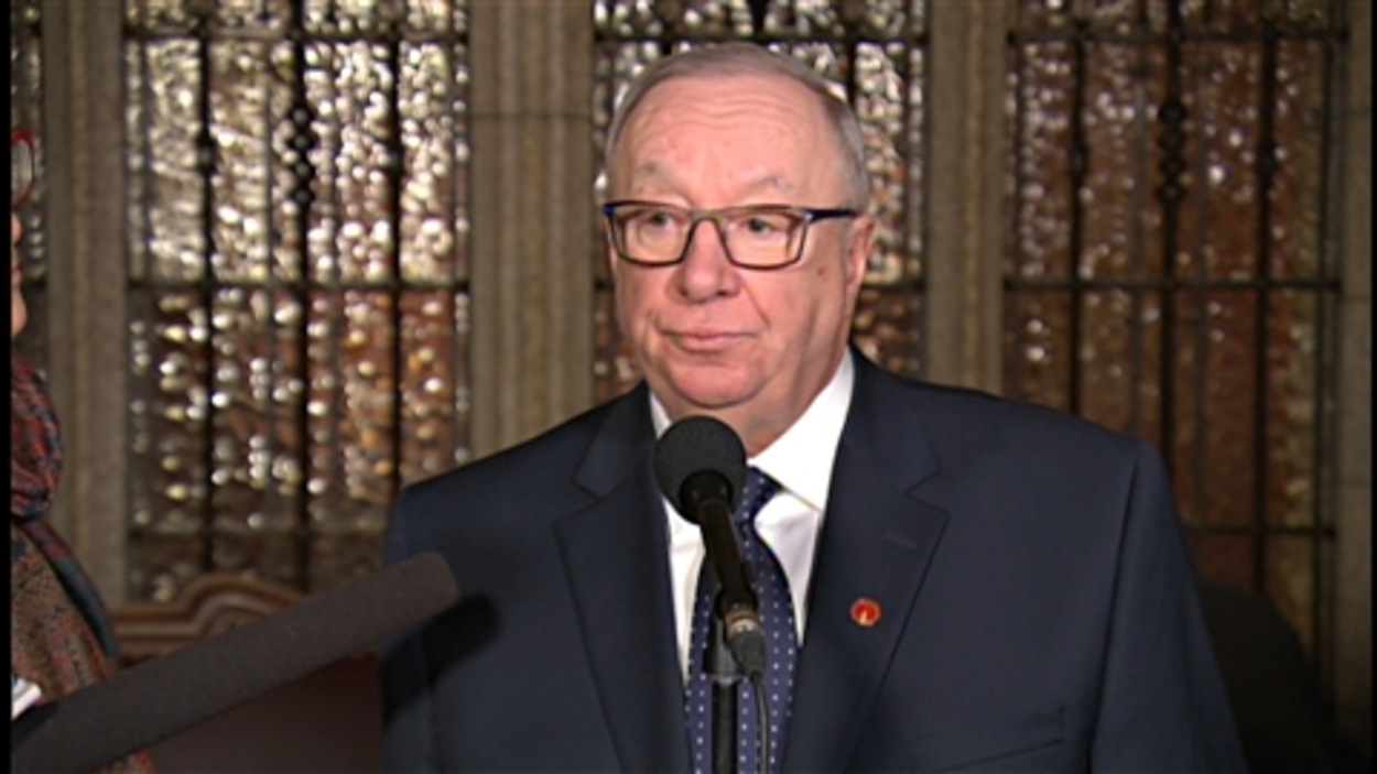Jacques Demers amorce sa rééducation | Radio-Canada