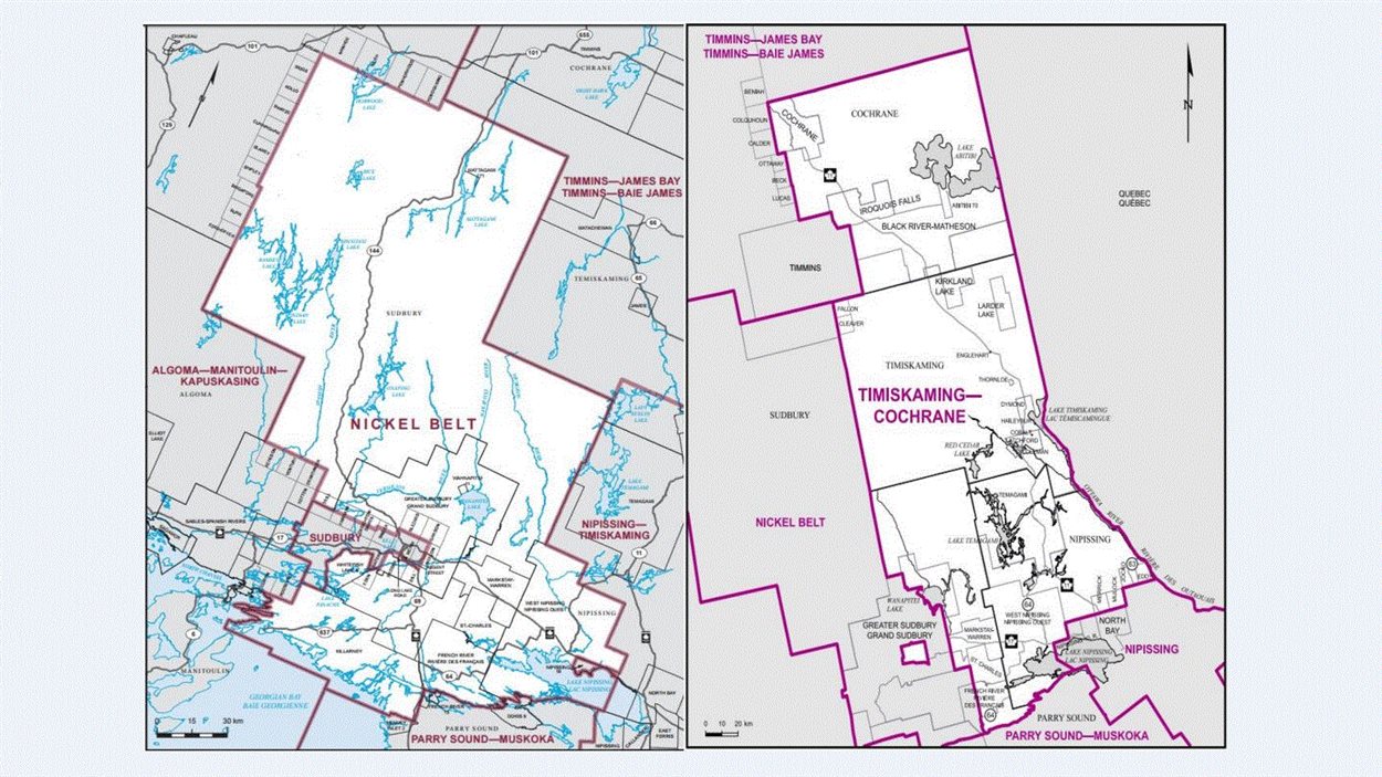 La Première Nation de Wahnapitae veut changer de circonscription ...