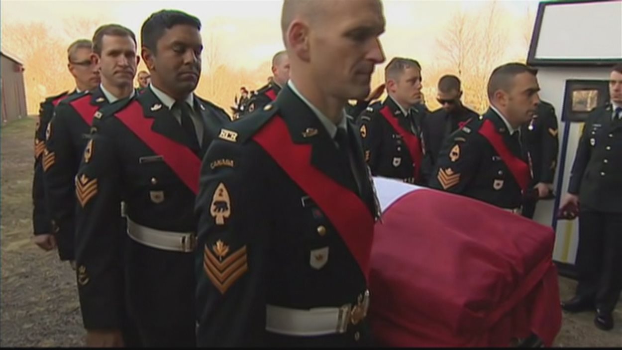 Retour sur une triste page d'histoire militaire | Radio-Canada.ca