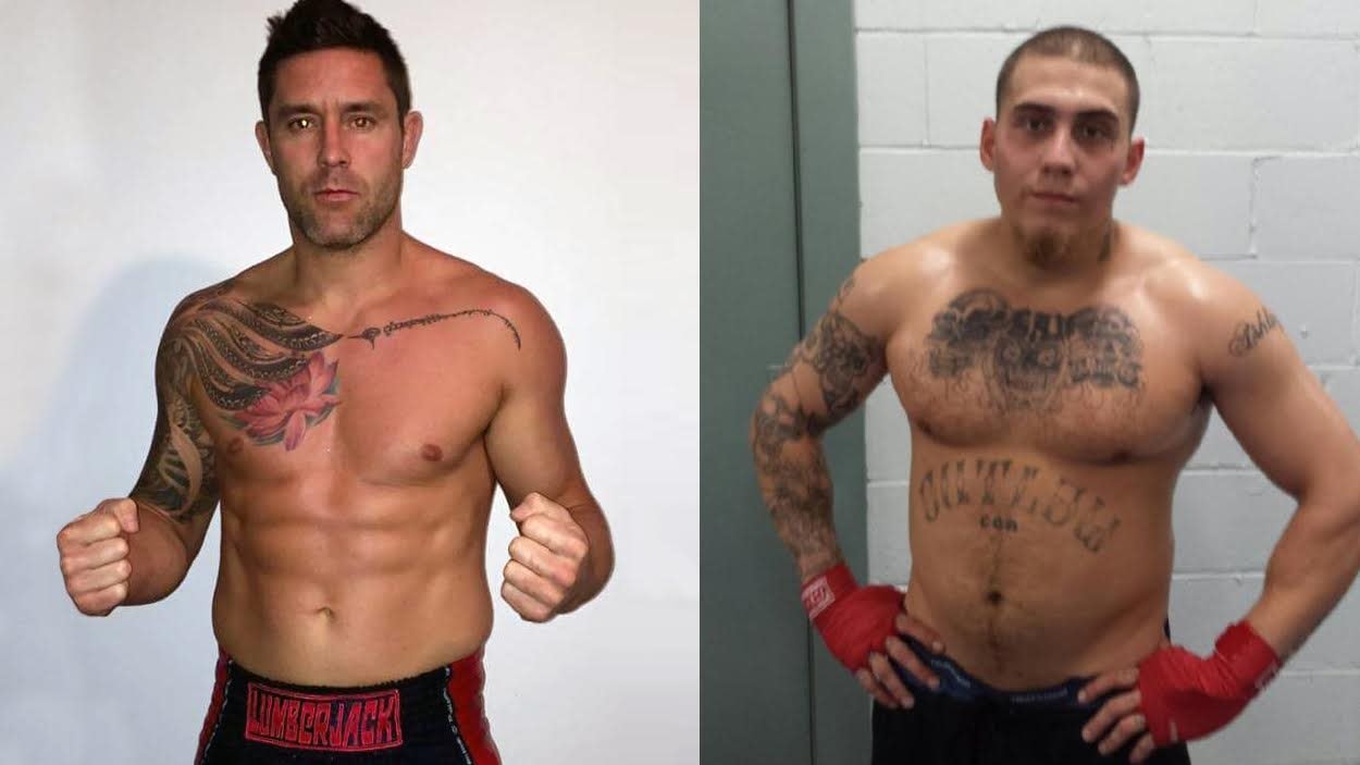 Bruno Lurette se lance dans la boxe professionnelle | Radio-Canada