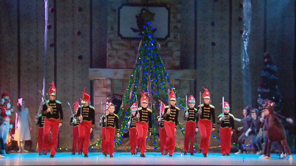 Le spectacle Casse-Noisette de retour à Moncton pour vous charmer ...