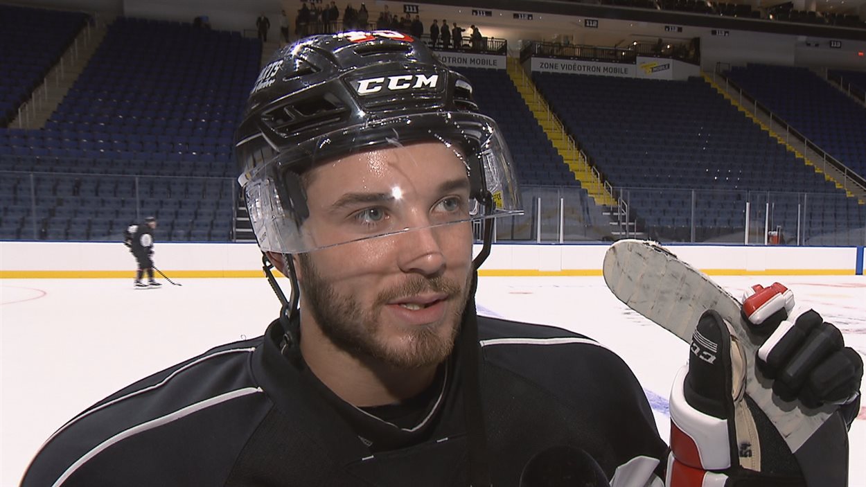 Des joueurs de Remparts convoités | Radio-Canada