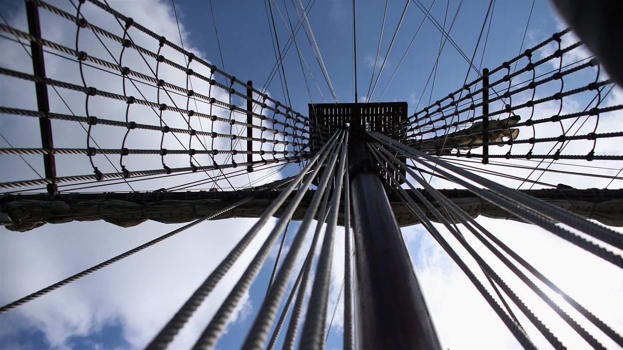 Un galion espagnol découvert au large de la Colombie | Radio-Canada