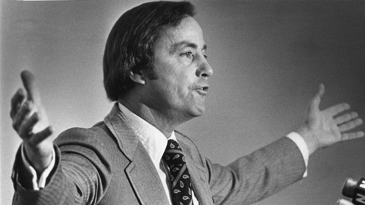 Bill Bennett, ex-premier ministre de la Colombie-Britannique, est mort ...