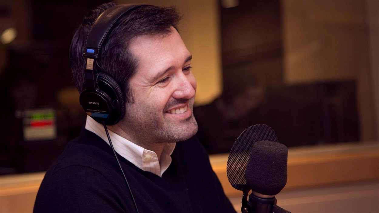 Un visage reconstruit sans laisser de cicatrices | OHdio | Radio-Canada