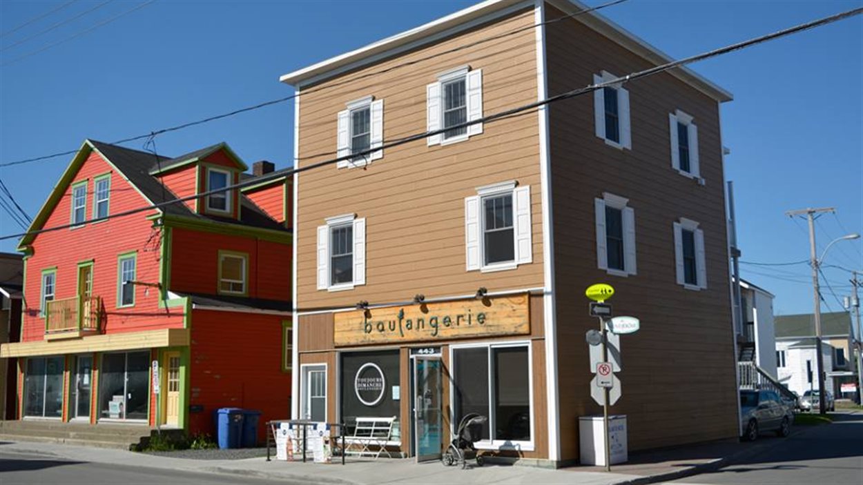 Matane en photos, de 1980 à 2015 | Radio-Canada