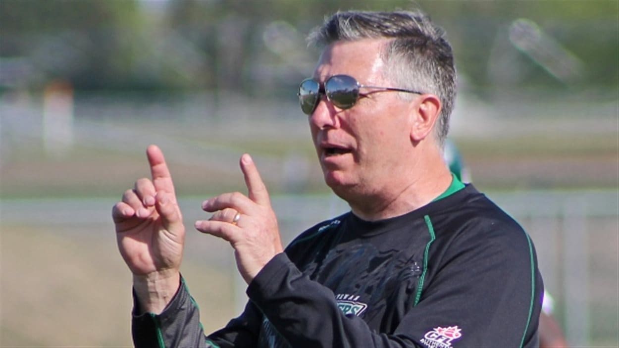 Greg Quick revient avec les Alouettes | Radio-Canada