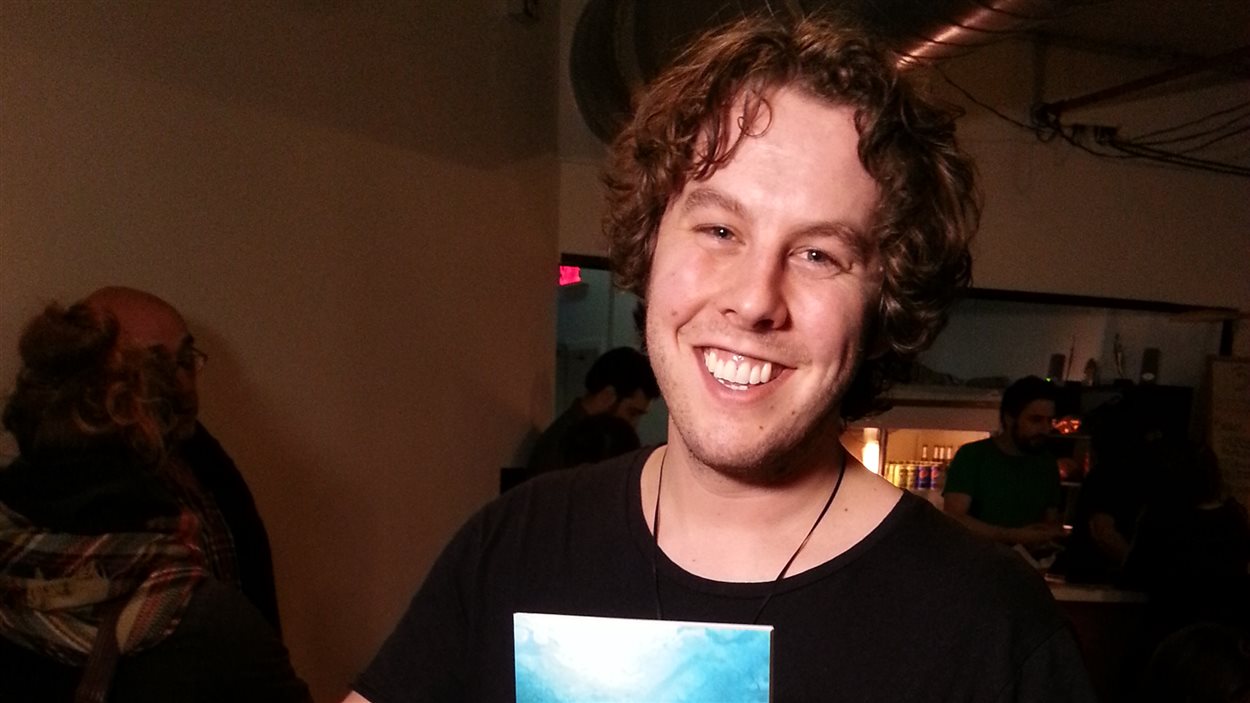 Lancement d'une nouvelle revue littéraire | Radio-Canada