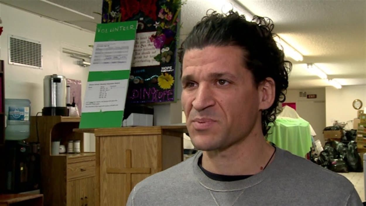 Le financement de l'organisme de charité Building Hope est en danger | Radio-Canada