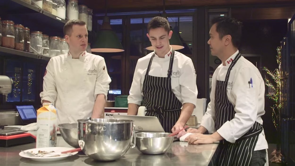 Les restaurants Earls, meilleur lieu de travail au Canada, selon un ...