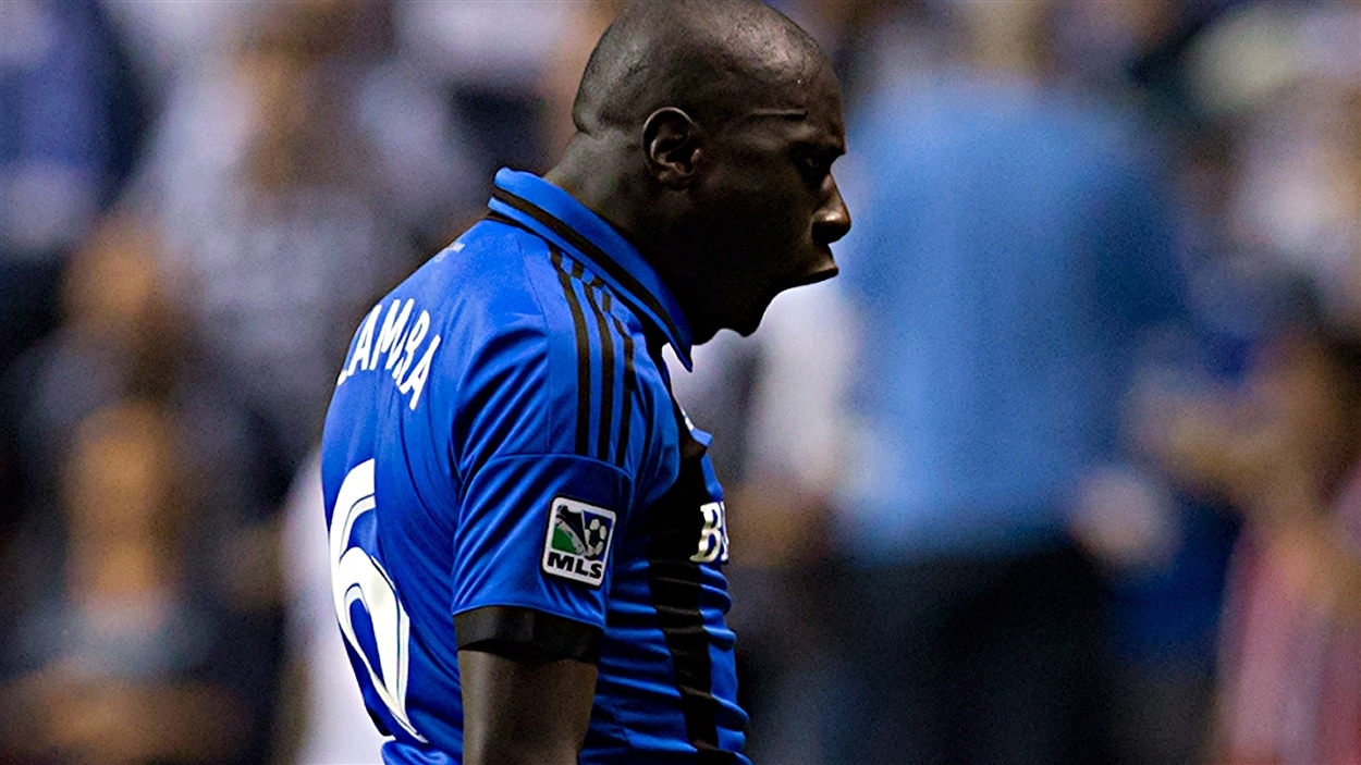 Hassoun Camara reste avec l'Impact | Radio-Canada