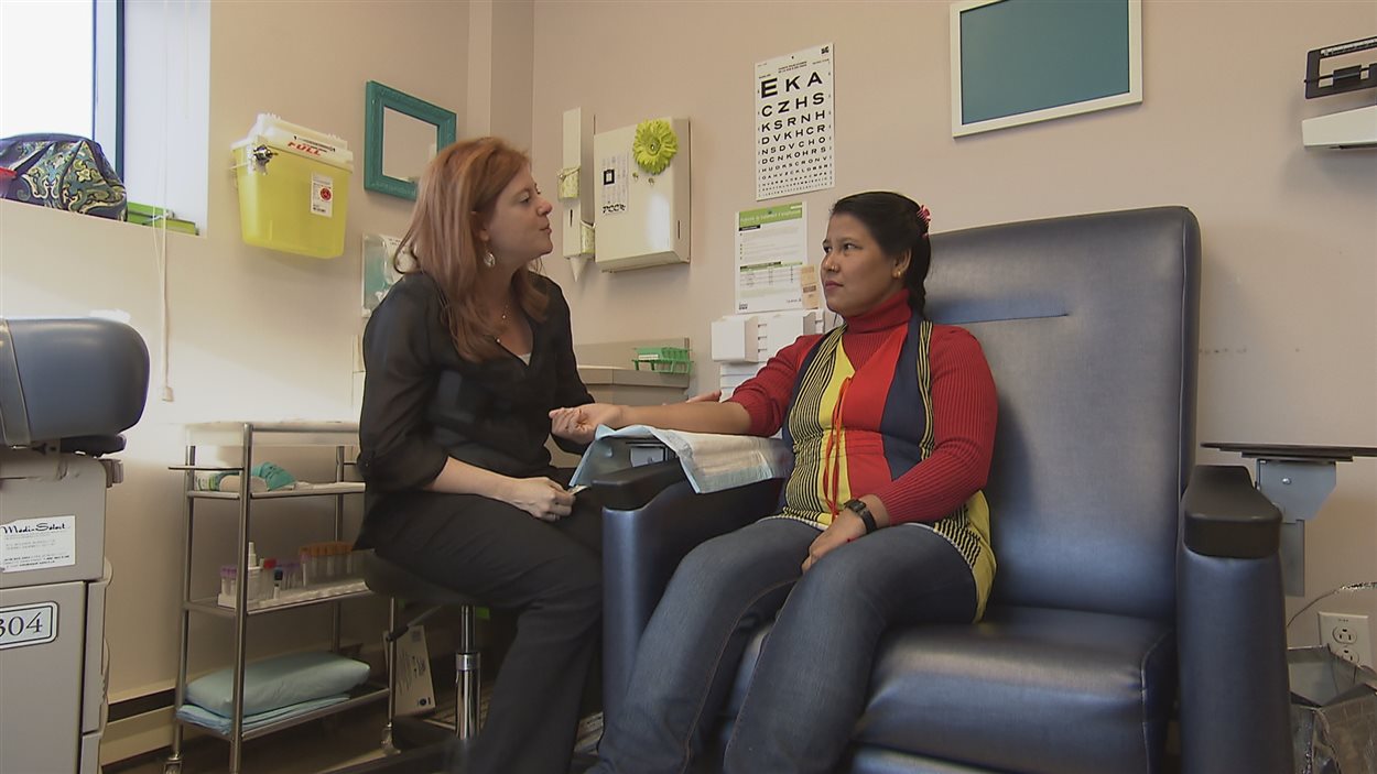 Accueil des réfugiés syriens : une clinique spécialisée à Québec ...