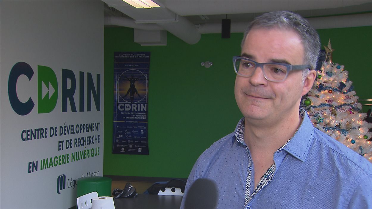 Pierre Bédard devient le nouveau directeur général du Cégep de Matane ...