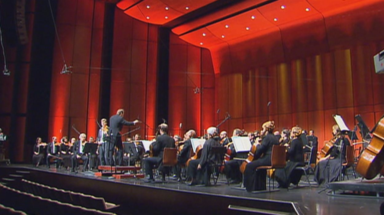 Les musiciens de l'Orchestre symphonique de Québec en lock-out | Radio ...