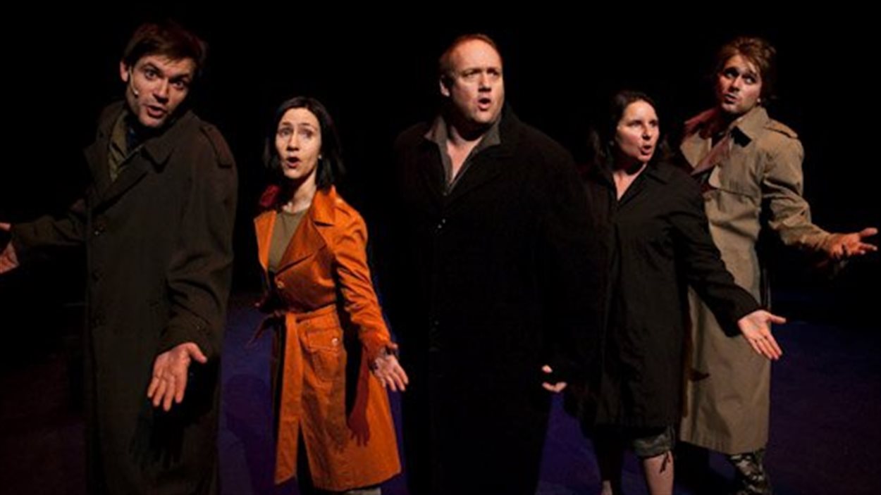 La Gang du RiRe prend une pause | Radio-Canada