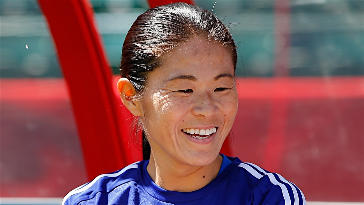 La grande Homare Sawa prend sa retraite | Radio-Canada