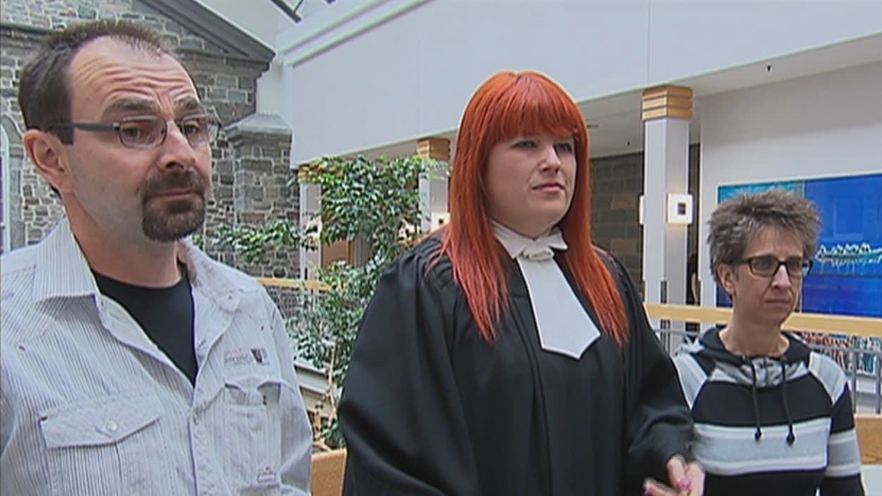 La Cour suprême rétablit la peine plus sévère pour Tommy Lacasse ...