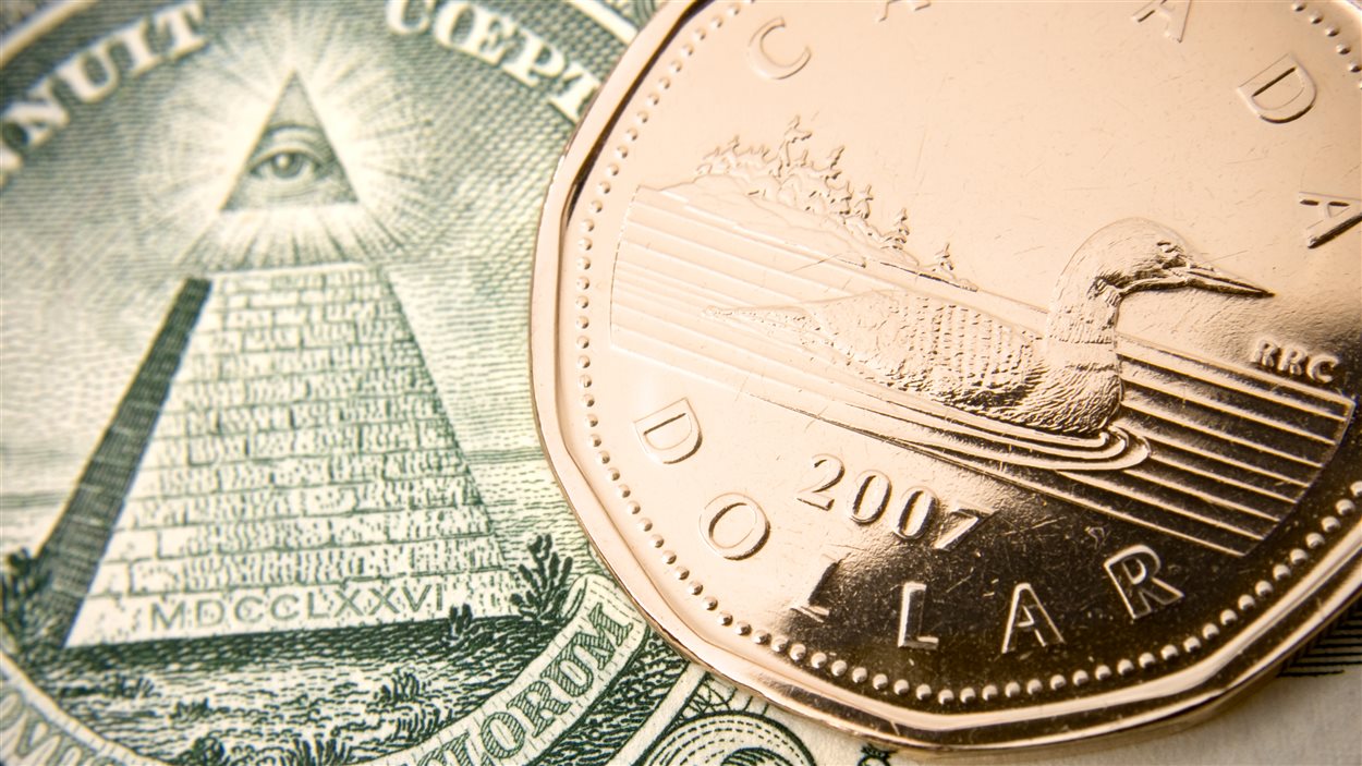 Robert-Ralph Carmichael, créateur de l'image sur le huard canadien, n ...