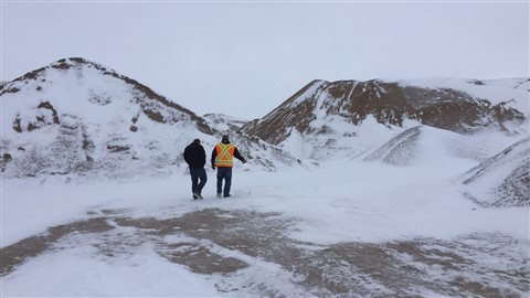 Des résidents de Kenaston déploient les grands moyens pour retrouver ...