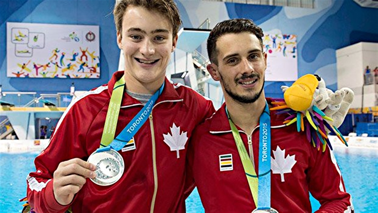 Gagné et Imbeau-Dulac à la Coupe du monde de Rio | Radio-Canada