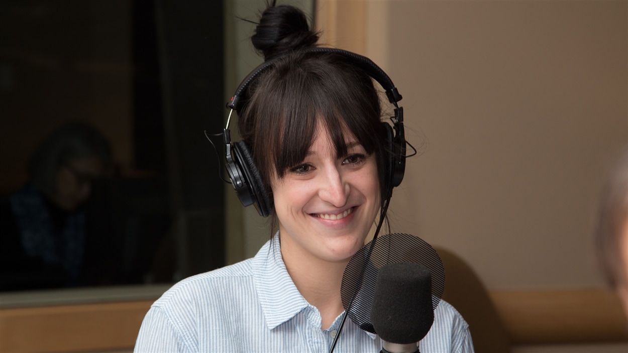 La liste d’Anne-Élisabeth Bossé | OHdio | Radio-Canada