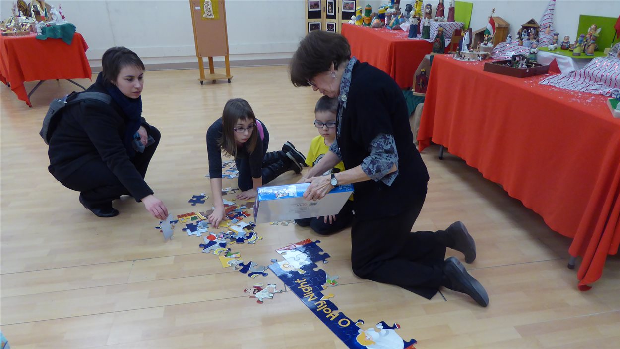 Des crèches de Noël qui font faire le tour du monde | Radio-Canada