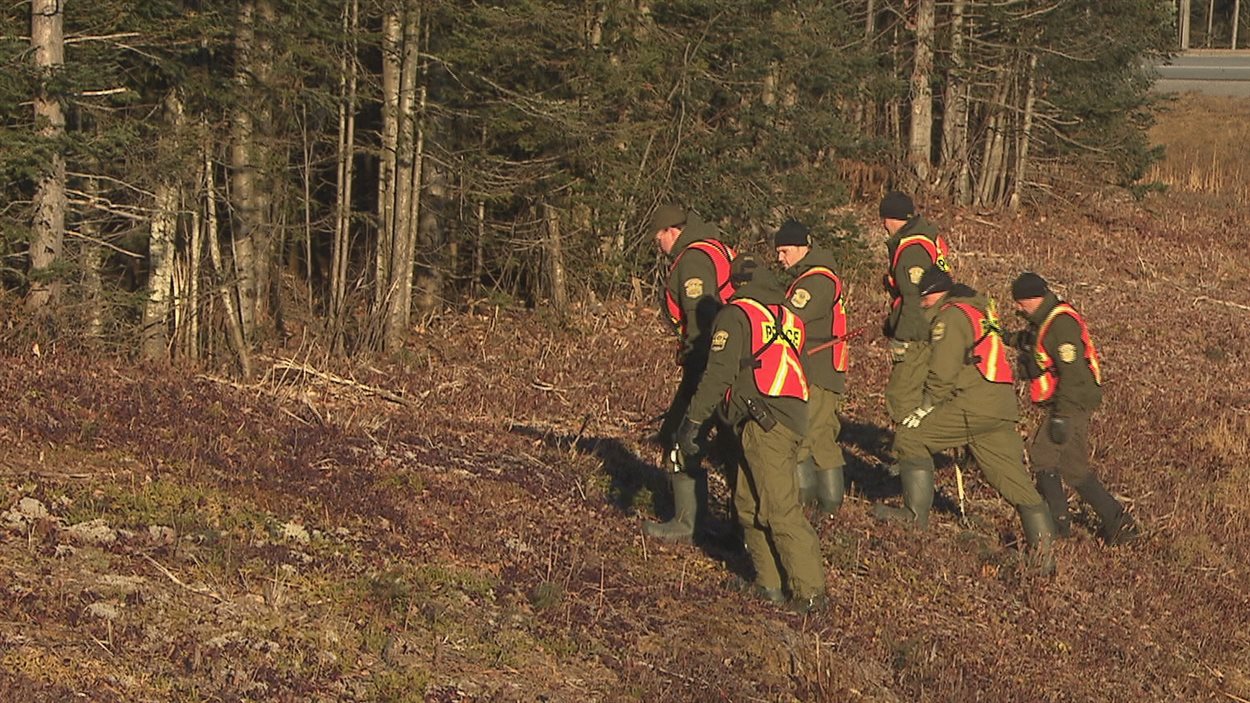 Cédrika Provencher : 50 policiers sont toujours à pied d'oeuvre | Radio ...