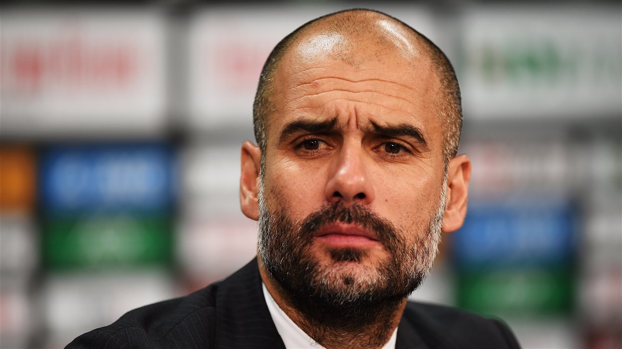 Pep Guardiola vise la Premier League | Radio-Canada