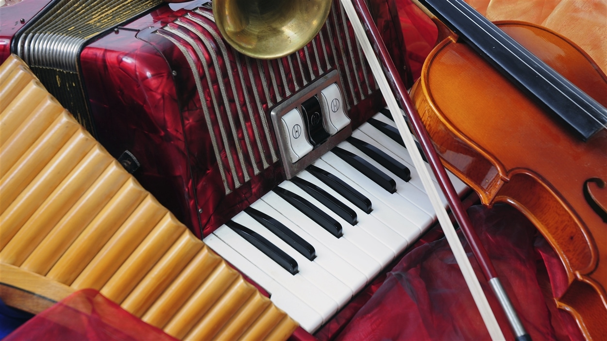 De la musique à l'honneur à Drummondville | Radio-Canada