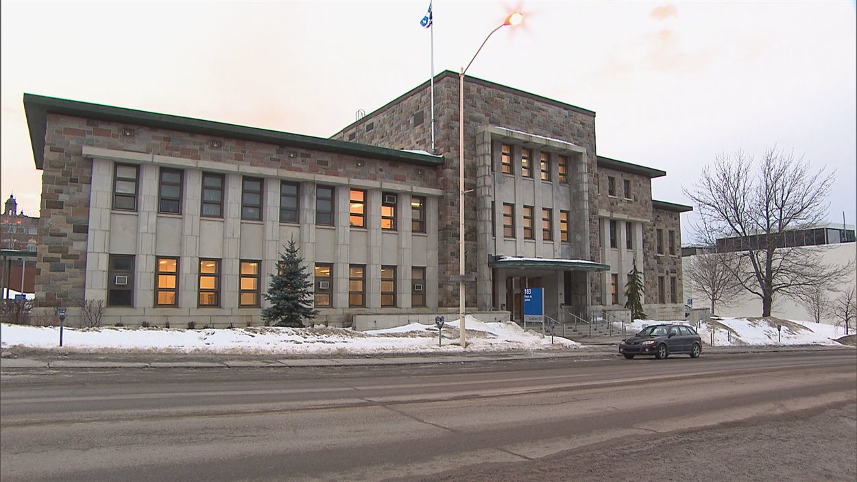 Le dossier de la rénovation du palais de justice de Rimouski pourrait ...