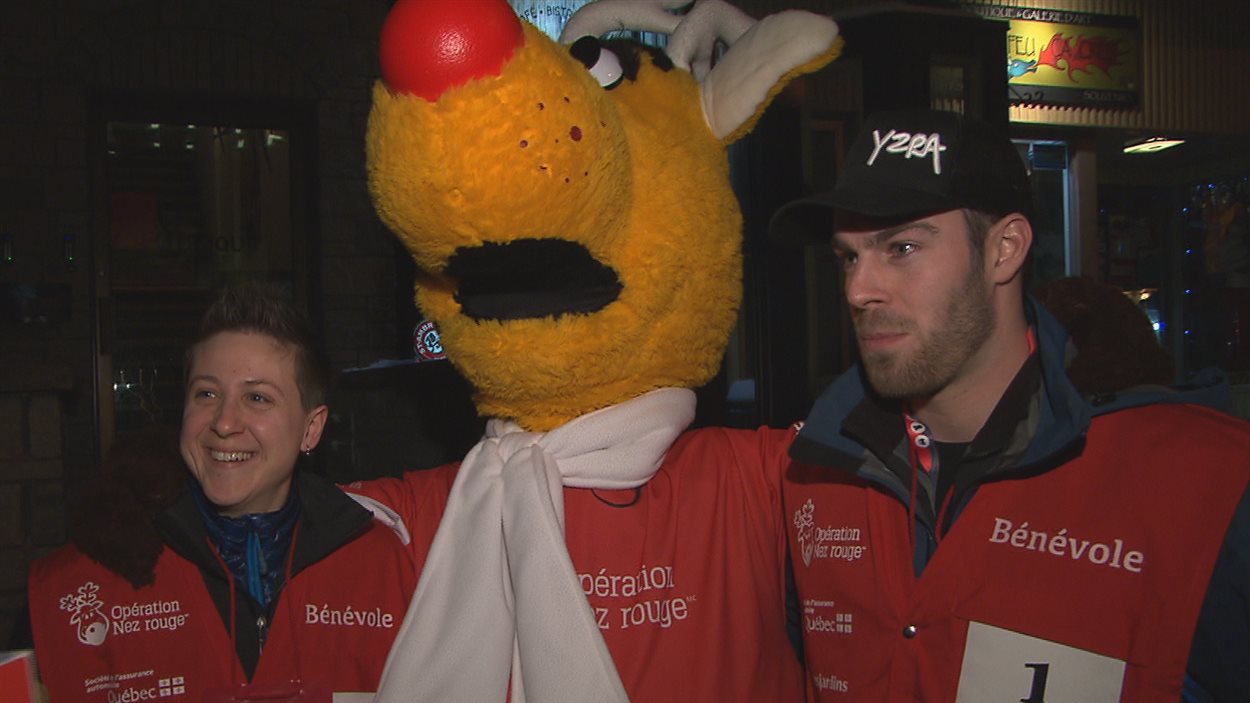 Nez Rouge : les bénévoles se font rares | Radio-Canada
