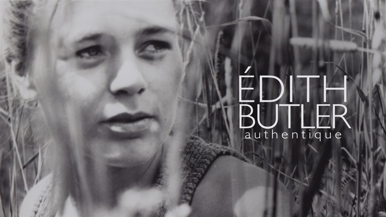 La vie et la carrière d'Édith Butler au petit écran | Radio-Canada