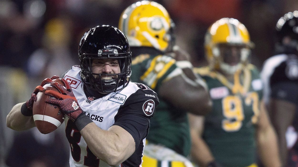 Patrick Lavoie s'entend avec le Rouge et Noir | Radio-Canada