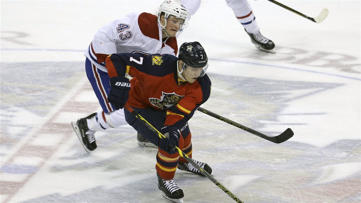 Le Canadien clôt 2015 avec un revers aux mains des Panthers | Radio-Canada