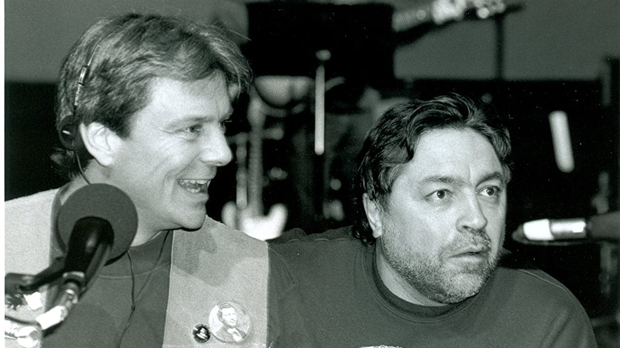 Vincent Dureault tire sa révérence après 27 ans à Radio-Canada | Radio ...