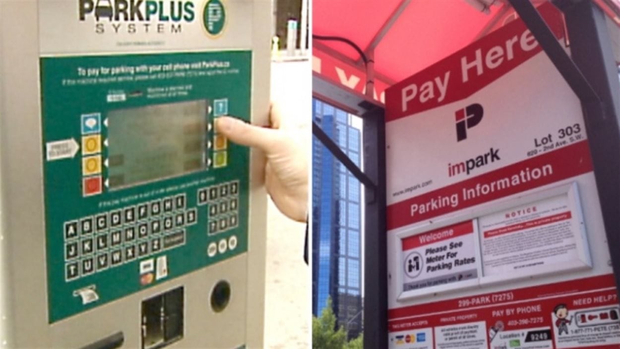 Le stationnement sera payant dès 7 h du matin au centre-ville de ...