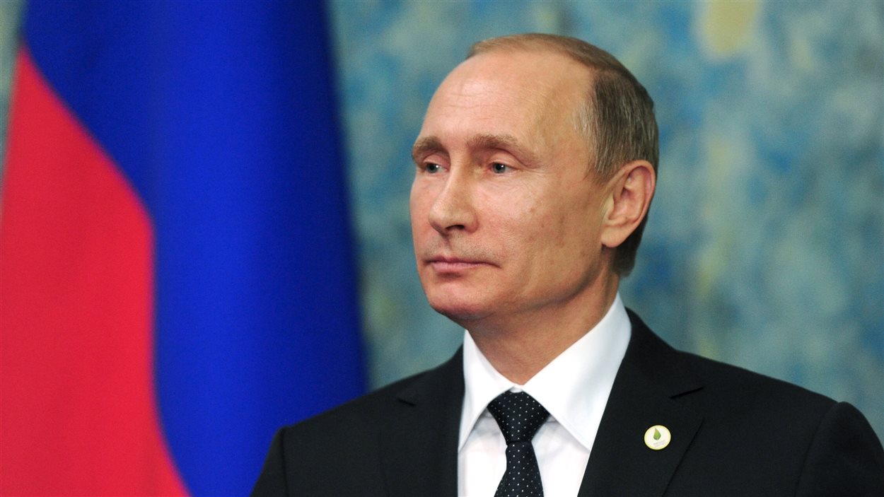 Poutine blâme les responsables sportifs de son pays | Radio-Canada