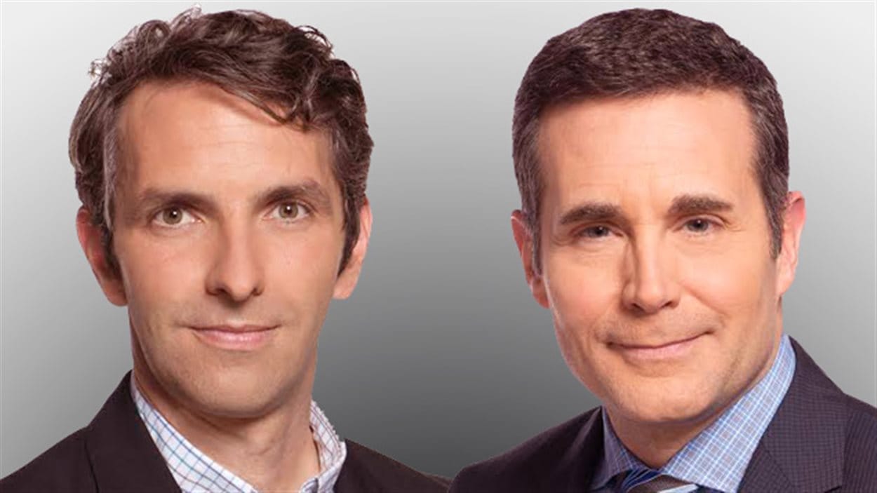 Vos questions à Yanik Dumont Baron et Christian Latreille | Radio-Canada