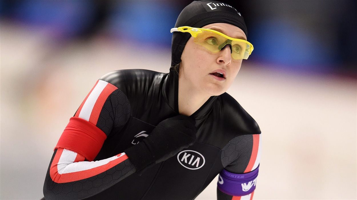 Heather McLean vole la vedette aux sélections | Radio-Canada