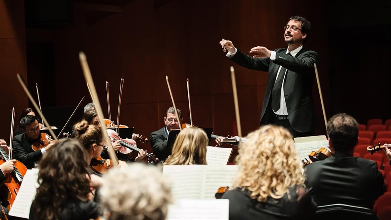 Apéro et musique classique pour l'Orchestre symphonique de ...