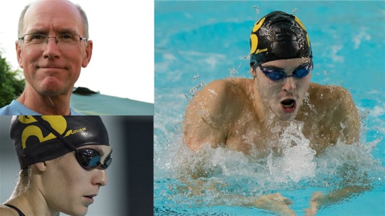 Le rêve olympique : une histoire de famille pour les Naisby | Radio-Canada