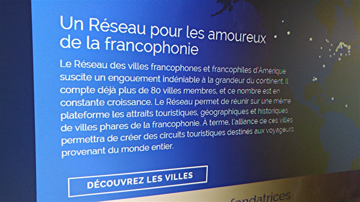 Ottawa rejoint le Réseau des Villes francophones et francophiles de l ...