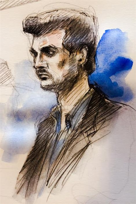 Mort d’un grand-père et de 3 enfants : Marco Muzzo plaidera coupable ...